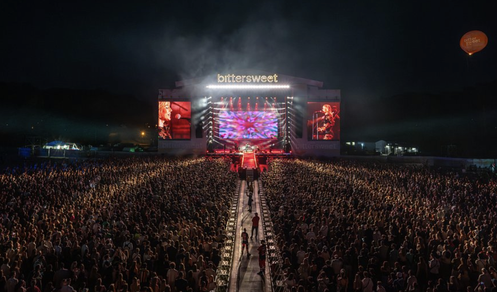 Gorillaz wracają do Polski! BitterSweet Festival 2026 zapowiada koncert ...